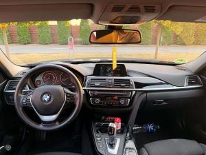Pelēks BMW 320 2019 Jonava, ar dzinēja tilpumu 2.00 L un nobraukumu 260 tūkst. km par 12000 €, foto 9 vietnē AUTOMOTO.COM.LV