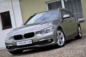 Pelēks BMW 320 2019 Tukums, ar dzinēja tilpumu 2.00 L un nobraukumu 242 tūkst. km par 14990 €, foto  vietnē AUTOMOTO.COM.LV