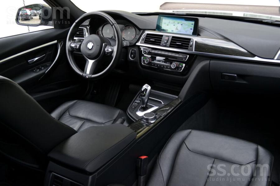 Серый БМВ 320 2019 в Тукумс, объемом двигателя 2.00 л и пробегом 242 тыс. км за 14990 €, фото 13 на AUTOMOTO.COM.LV