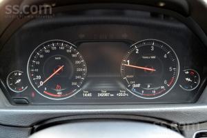 Серый БМВ 320 2019 в Тукумс, объемом двигателя 2.00 л и пробегом 242 тыс. км за 14990 €, фото 22 на AUTOMOTO.COM.LV
