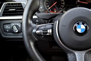 Серый БМВ 320 2019 в Тукумс, объемом двигателя 2.00 л и пробегом 242 тыс. км за 14990 €, фото 27 на AUTOMOTO.COM.LV