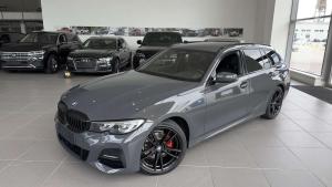 Pelēks BMW 320 2019 Marijampole, ar dzinēja tilpumu 2.00 L un nobraukumu 213 tūkst. km par 20999 €, foto  vietnē AUTOMOTO.COM.LV