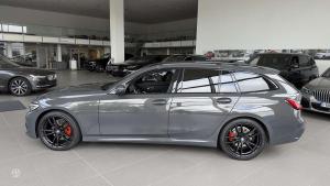 Pelēks BMW 320 2019 Marijampole, ar dzinēja tilpumu 2.00 L un nobraukumu 213 tūkst. km par 20999 €, foto 3 vietnē AUTOMOTO.COM.LV
