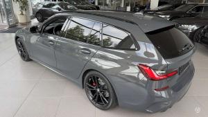 Pelēks BMW 320 2019 Marijampole, ar dzinēja tilpumu 2.00 L un nobraukumu 213 tūkst. km par 20999 €, foto 4 vietnē AUTOMOTO.COM.LV