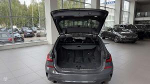 Pelēks BMW 320 2019 Marijampole, ar dzinēja tilpumu 2.00 L un nobraukumu 213 tūkst. km par 20999 €, foto 6 vietnē AUTOMOTO.COM.LV