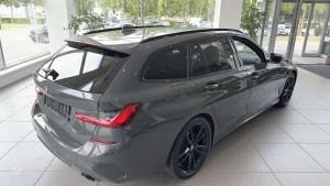 Pelēks BMW 320 2019 Marijampole, ar dzinēja tilpumu 2.00 L un nobraukumu 213 tūkst. km par 20999 €, foto 7 vietnē AUTOMOTO.COM.LV