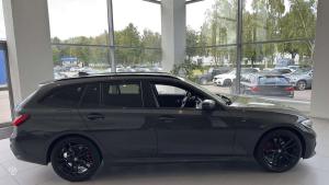 Pelēks BMW 320 2019 Marijampole, ar dzinēja tilpumu 2.00 L un nobraukumu 213 tūkst. km par 20999 €, foto 8 vietnē AUTOMOTO.COM.LV
