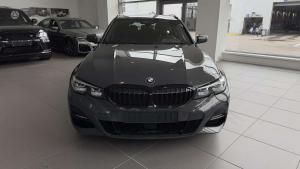 Pelēks BMW 320 2019 Marijampole, ar dzinēja tilpumu 2.00 L un nobraukumu 213 tūkst. km par 20999 €, foto 10 vietnē AUTOMOTO.COM.LV