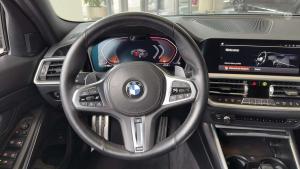 Pelēks BMW 320 2019 Marijampole, ar dzinēja tilpumu 2.00 L un nobraukumu 213 tūkst. km par 20999 €, foto 11 vietnē AUTOMOTO.COM.LV