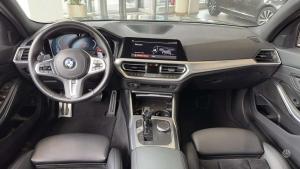 Pelēks BMW 320 2019 Marijampole, ar dzinēja tilpumu 2.00 L un nobraukumu 213 tūkst. km par 20999 €, foto 12 vietnē AUTOMOTO.COM.LV