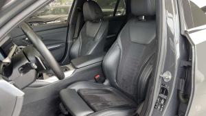 Pelēks BMW 320 2019 Marijampole, ar dzinēja tilpumu 2.00 L un nobraukumu 213 tūkst. km par 20999 €, foto 14 vietnē AUTOMOTO.COM.LV