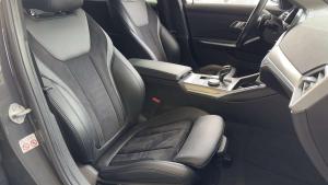 Pelēks BMW 320 2019 Marijampole, ar dzinēja tilpumu 2.00 L un nobraukumu 213 tūkst. km par 20999 €, foto 15 vietnē AUTOMOTO.COM.LV