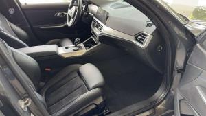 Pelēks BMW 320 2019 Marijampole, ar dzinēja tilpumu 2.00 L un nobraukumu 213 tūkst. km par 20999 €, foto 16 vietnē AUTOMOTO.COM.LV