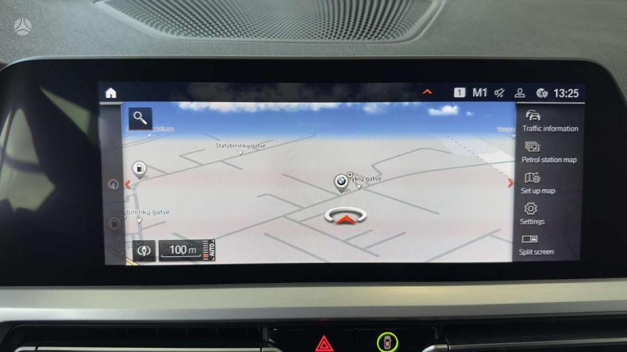 Pelēks BMW 320 2019 Marijampole, ar dzinēja tilpumu 2.00 L un nobraukumu 213 tūkst. km par 20999 €, foto 25 vietnē AUTOMOTO.COM.LV