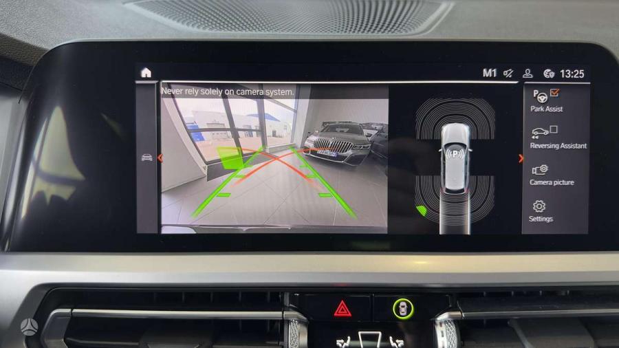 Pelēks BMW 320 2019 Marijampole, ar dzinēja tilpumu 2.00 L un nobraukumu 213 tūkst. km par 20999 €, foto 29 vietnē AUTOMOTO.COM.LV