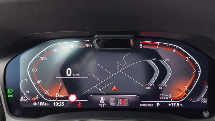 Pelēks BMW 320 2019 Marijampole, ar dzinēja tilpumu 2.00 L un nobraukumu 213 tūkst. km par 20999 €, foto 30 vietnē AUTOMOTO.COM.LV
