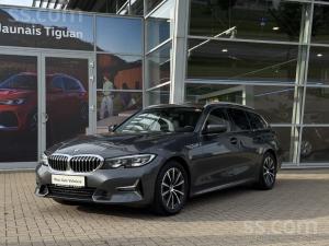 Pelēks BMW 320 2020 Valmiera, ar dzinēja tilpumu 2.00 L un nobraukumu 195 tūkst. km par 20200 €, foto 3 vietnē AUTOMOTO.COM.LV