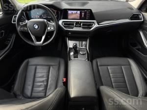 Pelēks BMW 320 2020 Valmiera, ar dzinēja tilpumu 2.00 L un nobraukumu 195 tūkst. km par 20200 €, foto 14 vietnē AUTOMOTO.COM.LV
