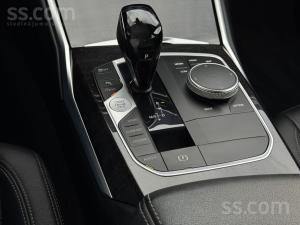 Pelēks BMW 320 2020 Valmiera, ar dzinēja tilpumu 2.00 L un nobraukumu 195 tūkst. km par 20200 €, foto 16 vietnē AUTOMOTO.COM.LV