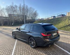 Pelēks BMW 320 2020 Viļņa, ar dzinēja tilpumu 2.00 L un nobraukumu 252 tūkst. km par 19500 €, foto 11 vietnē AUTOMOTO.COM.LV
