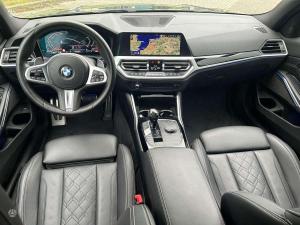 Pelēks BMW 320 2020 Viļņa, ar dzinēja tilpumu 2.00 L un nobraukumu 252 tūkst. km par 19500 €, foto 14 vietnē AUTOMOTO.COM.LV