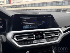 Серый БМВ 320 2020 в Рига, объемом двигателя 2.00 л и пробегом 182 тыс. км за 21950 €, фото 19 на AUTOMOTO.COM.LV