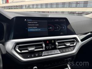Серый БМВ 320 2020 в Рига, объемом двигателя 2.00 л и пробегом 182 тыс. км за 21950 €, фото 20 на AUTOMOTO.COM.LV