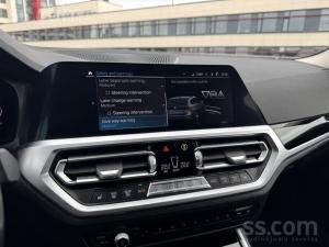 Серый БМВ 320 2020 в Рига, объемом двигателя 2.00 л и пробегом 182 тыс. км за 21950 €, фото 23 на AUTOMOTO.COM.LV