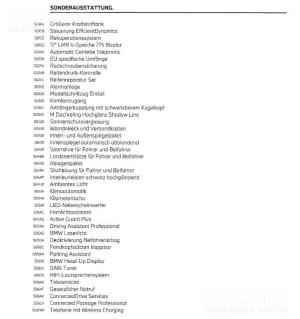 Серый БМВ 320 2020 в Рига, объемом двигателя 2.00 л и пробегом 182 тыс. км за 21950 €, фото 26 на AUTOMOTO.COM.LV