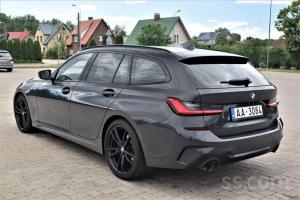 Pelēks BMW 320 2020 Rīga, ar dzinēja tilpumu 2.00 L un nobraukumu 205 tūkst. km par 24750 €, foto 13 vietnē AUTOMOTO.COM.LV