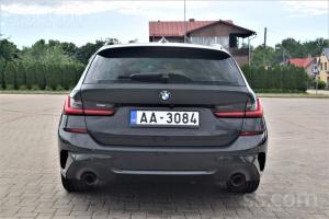 Pelēks BMW 320 2020 Rīga, ar dzinēja tilpumu 2.00 L un nobraukumu 205 tūkst. km par 24750 €, foto 14 vietnē AUTOMOTO.COM.LV