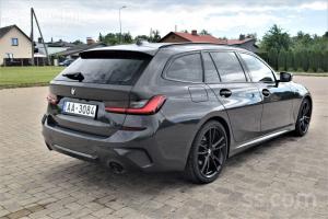 Pelēks BMW 320 2020 Rīga, ar dzinēja tilpumu 2.00 L un nobraukumu 205 tūkst. km par 24750 €, foto 15 vietnē AUTOMOTO.COM.LV