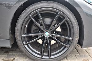 Pelēks BMW 320 2020 Rīga, ar dzinēja tilpumu 2.00 L un nobraukumu 205 tūkst. km par 24750 €, foto 16 vietnē AUTOMOTO.COM.LV