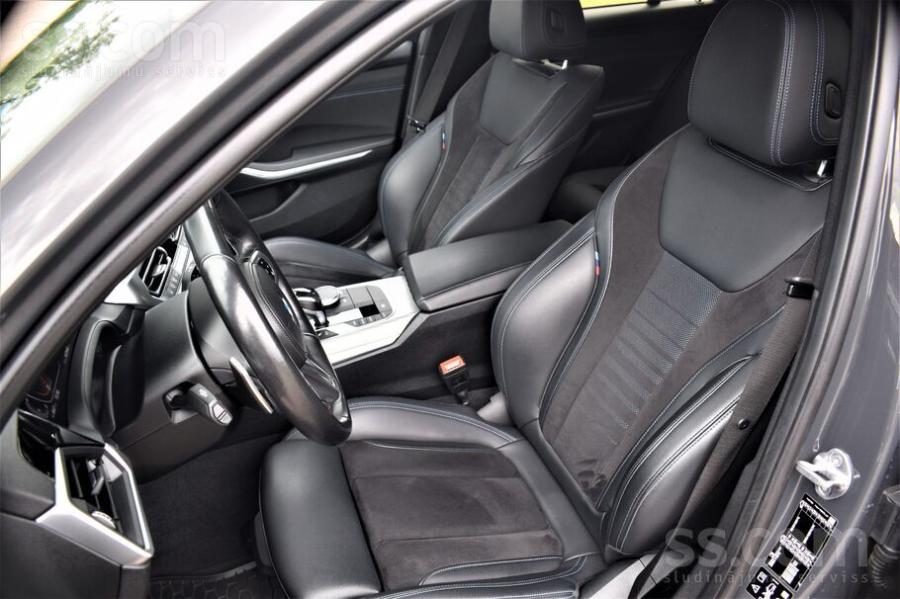Pelēks BMW 320 2020 Rīga, ar dzinēja tilpumu 2.00 L un nobraukumu 205 tūkst. km par 24750 €, foto 17 vietnē AUTOMOTO.COM.LV
