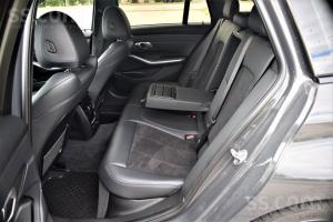 Pelēks BMW 320 2020 Rīga, ar dzinēja tilpumu 2.00 L un nobraukumu 205 tūkst. km par 24750 €, foto 19 vietnē AUTOMOTO.COM.LV
