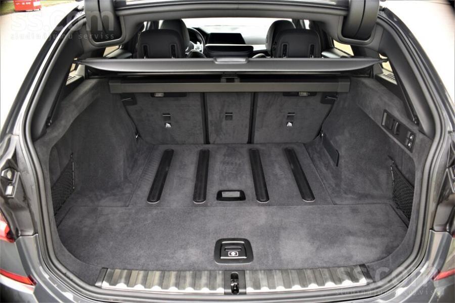 Pelēks BMW 320 2020 Rīga, ar dzinēja tilpumu 2.00 L un nobraukumu 205 tūkst. km par 24750 €, foto 21 vietnē AUTOMOTO.COM.LV
