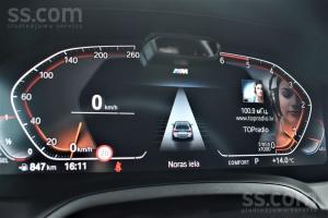 Pelēks BMW 320 2020 Rīga, ar dzinēja tilpumu 2.00 L un nobraukumu 205 tūkst. km par 24750 €, foto 23 vietnē AUTOMOTO.COM.LV