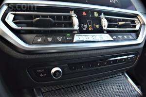 Pelēks BMW 320 2020 Rīga, ar dzinēja tilpumu 2.00 L un nobraukumu 205 tūkst. km par 24750 €, foto 24 vietnē AUTOMOTO.COM.LV