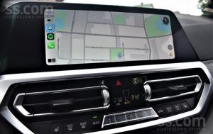 Pelēks BMW 320 2020 Rīga, ar dzinēja tilpumu 2.00 L un nobraukumu 205 tūkst. km par 24750 €, foto 27 vietnē AUTOMOTO.COM.LV