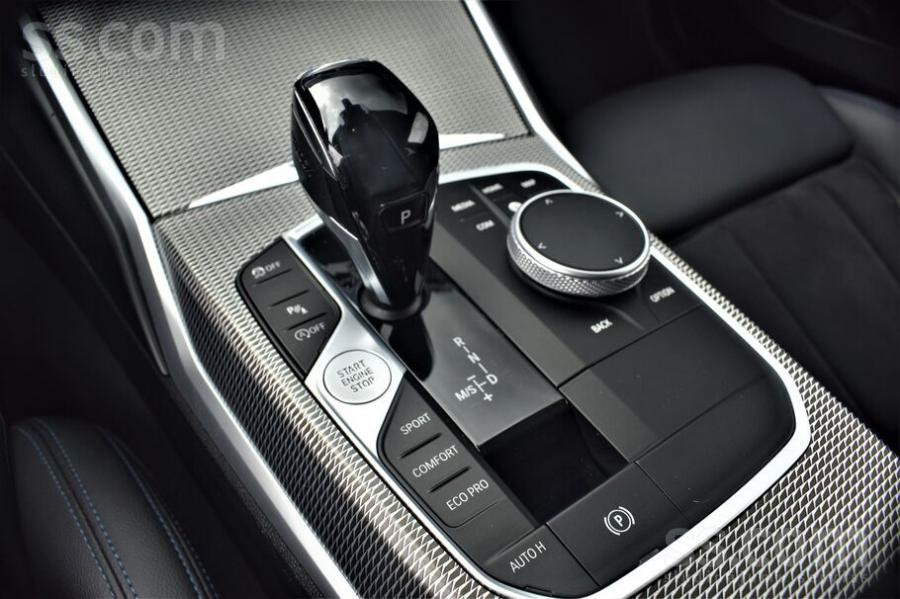 Pelēks BMW 320 2020 Rīga, ar dzinēja tilpumu 2.00 L un nobraukumu 205 tūkst. km par 24750 €, foto 28 vietnē AUTOMOTO.COM.LV
