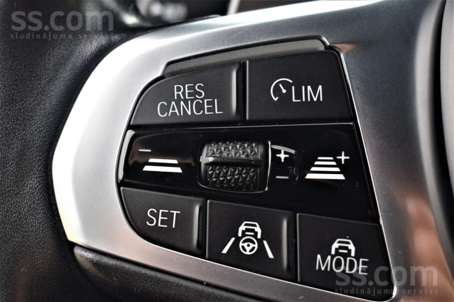 Pelēks BMW 320 2020 Rīga, ar dzinēja tilpumu 2.00 L un nobraukumu 205 tūkst. km par 24750 €, foto 29 vietnē AUTOMOTO.COM.LV