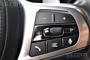 Pelēks BMW 320 2020 Rīga, ar dzinēja tilpumu 2.00 L un nobraukumu 205 tūkst. km par 24750 €, foto 30 vietnē AUTOMOTO.COM.LV