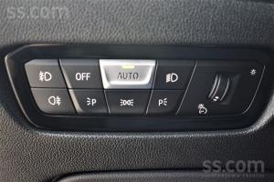 Pelēks BMW 320 2020 Rīga, ar dzinēja tilpumu 2.00 L un nobraukumu 205 tūkst. km par 24750 €, foto 33 vietnē AUTOMOTO.COM.LV