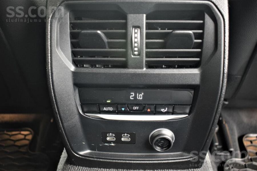 Pelēks BMW 320 2020 Rīga, ar dzinēja tilpumu 2.00 L un nobraukumu 205 tūkst. km par 24750 €, foto 34 vietnē AUTOMOTO.COM.LV