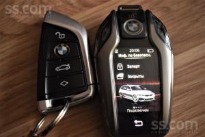 Pelēks BMW 320 2020 Rīga, ar dzinēja tilpumu 2.00 L un nobraukumu 205 tūkst. km par 24750 €, foto 35 vietnē AUTOMOTO.COM.LV
