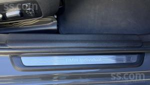 Grey BMW 320 2020 in Jurmala, with an engine capacity of 2.00 L and mileage of 0 thousand km for 16900 €, photo 20 on AUTOMOTO.COM.LV