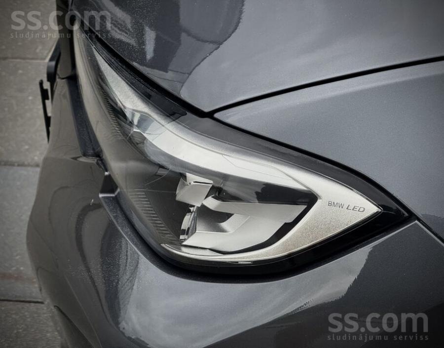 Pelēks BMW 320 2020 Rīga, ar dzinēja tilpumu 2.00 L un nobraukumu 238 tūkst. km par 19800 €, foto 12 vietnē AUTOMOTO.COM.LV