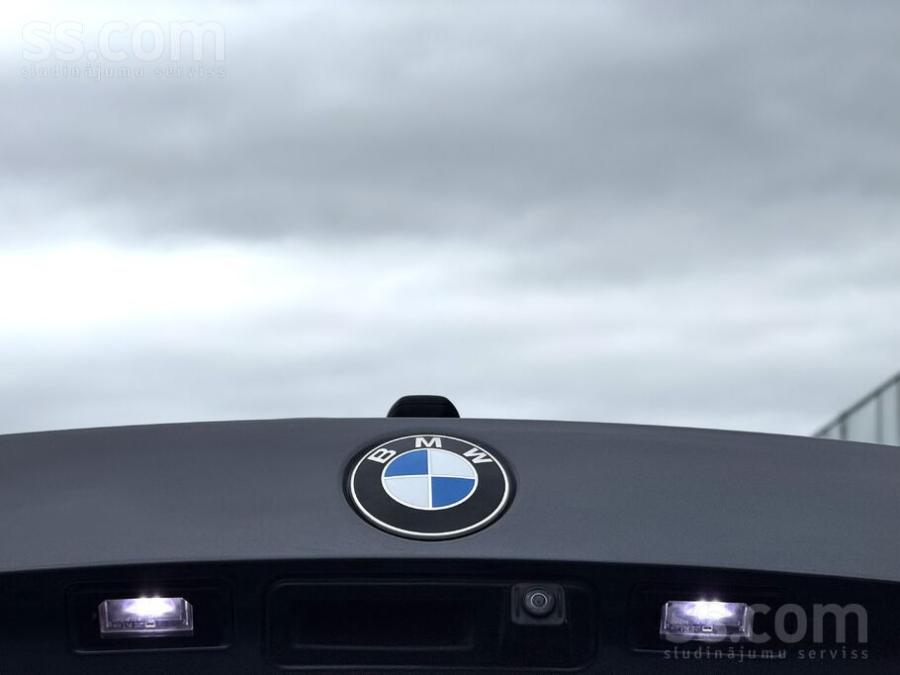 Pelēks BMW 320 2020 Rīga, ar dzinēja tilpumu 2.00 L un nobraukumu 238 tūkst. km par 19800 €, foto 13 vietnē AUTOMOTO.COM.LV