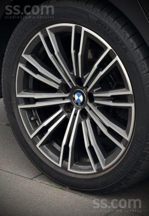 Pelēks BMW 320 2020 Rīga, ar dzinēja tilpumu 2.00 L un nobraukumu 238 tūkst. km par 19800 €, foto 14 vietnē AUTOMOTO.COM.LV