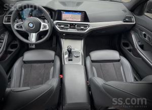 Pelēks BMW 320 2020 Rīga, ar dzinēja tilpumu 2.00 L un nobraukumu 238 tūkst. km par 19800 €, foto 16 vietnē AUTOMOTO.COM.LV